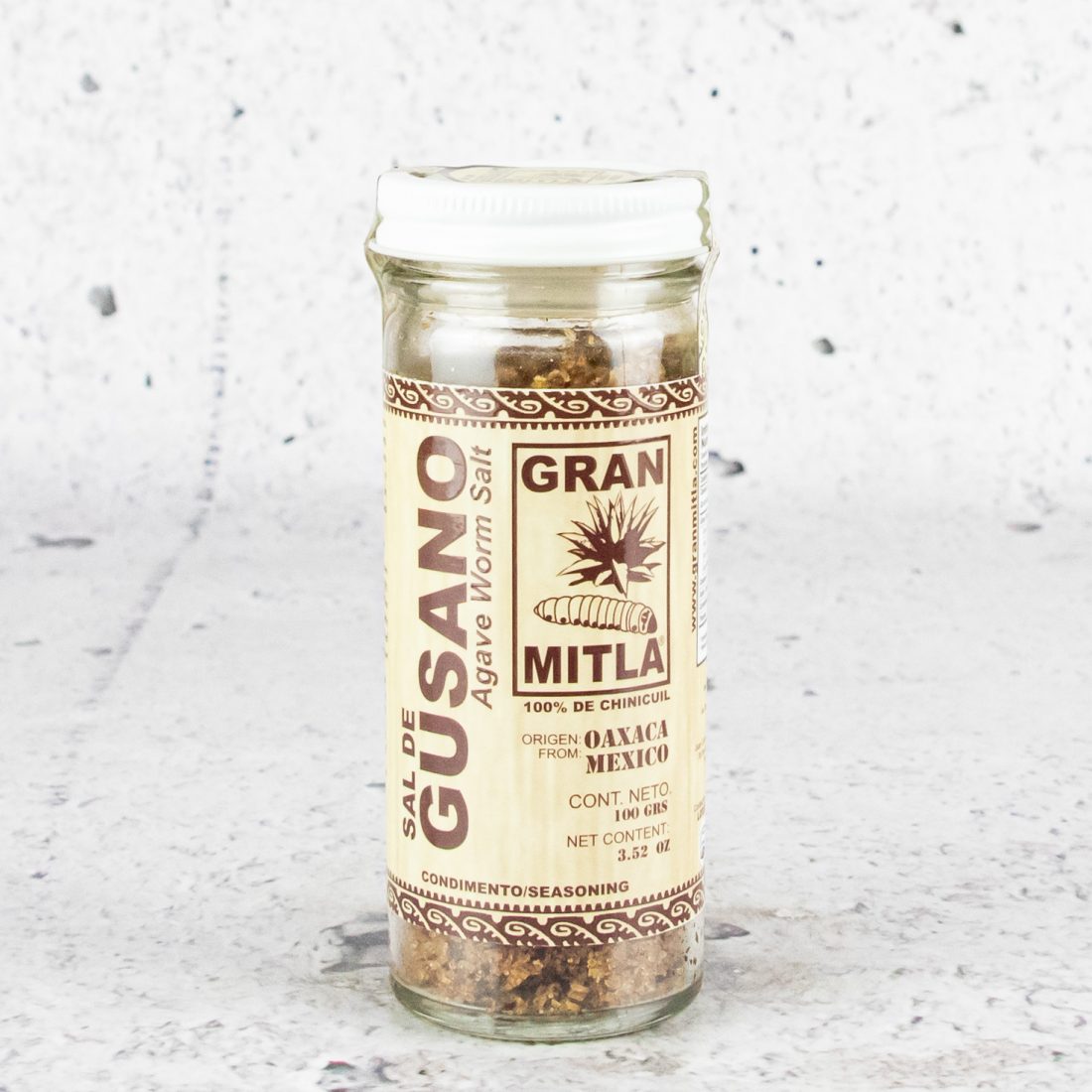 Sal De Gusano Agave Worm Salt