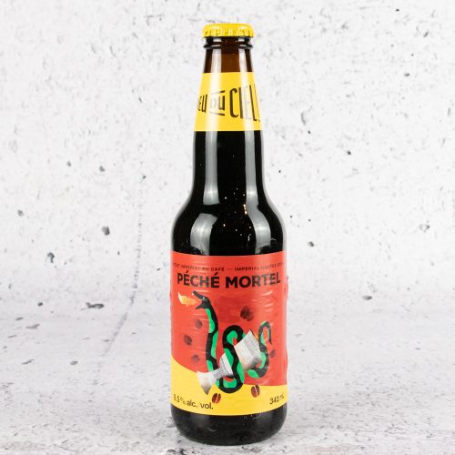 Dieu Du Ciel Peche Mortel Imperial Coffee Stout