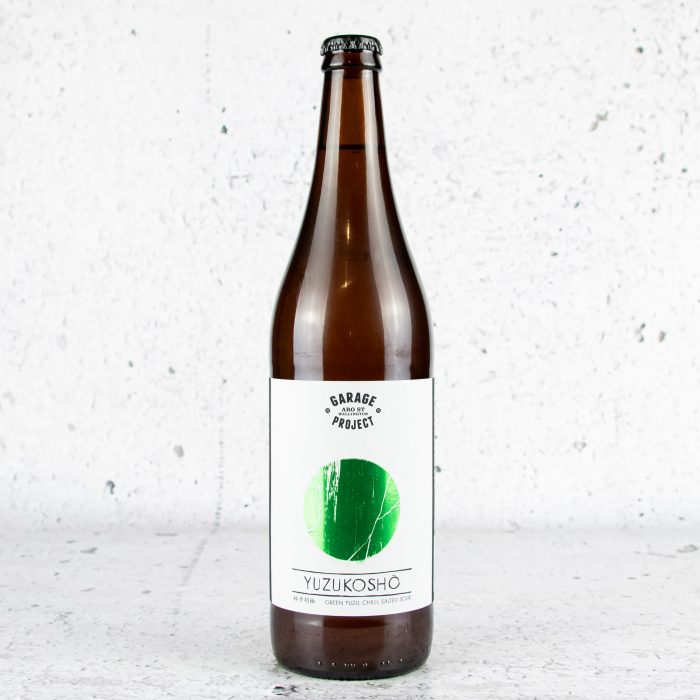 Garage Project Yuzukoshō