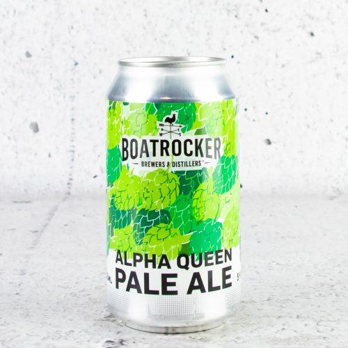 Boatrocker Alpha Queen Pale Ale