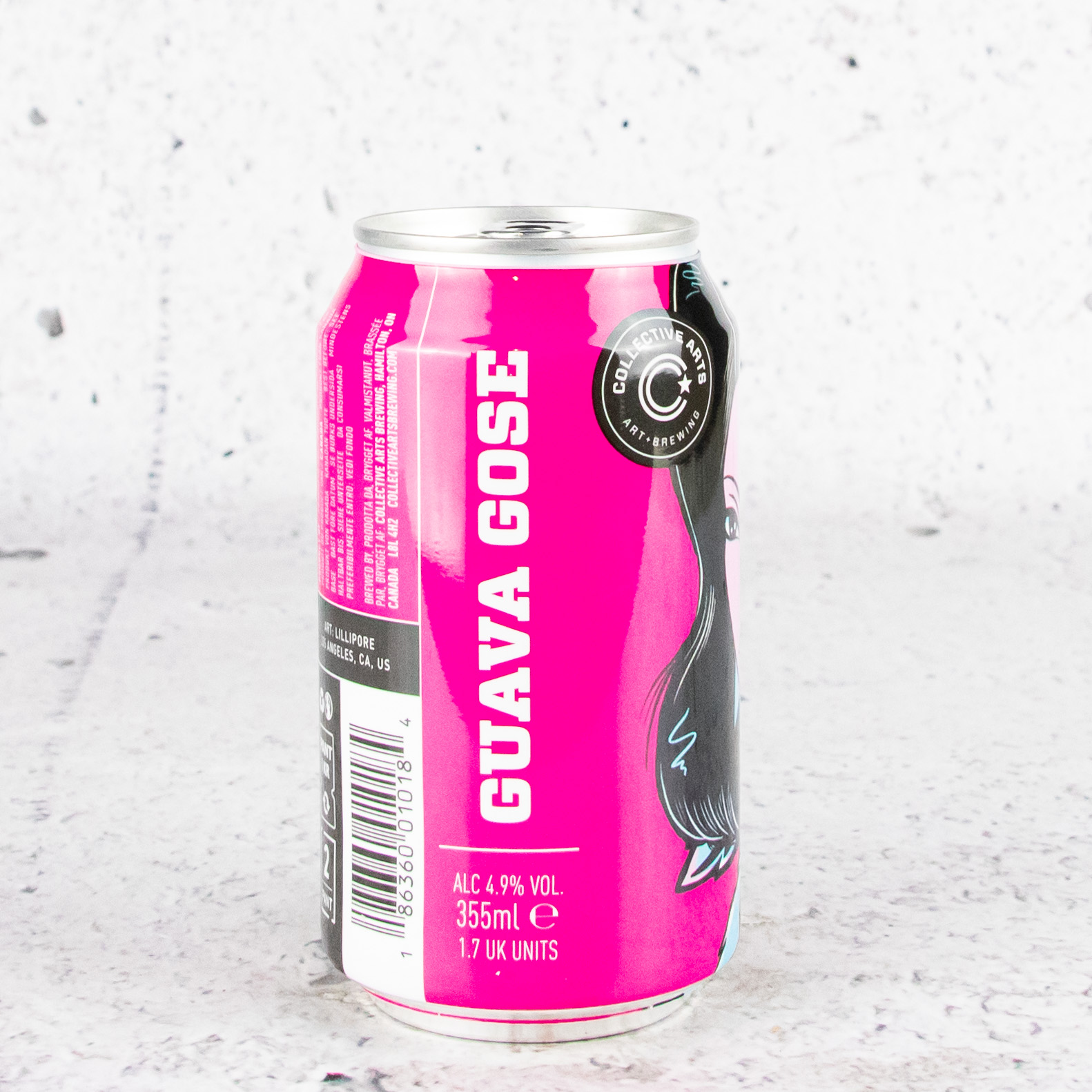 Collective Arts Guava Gose