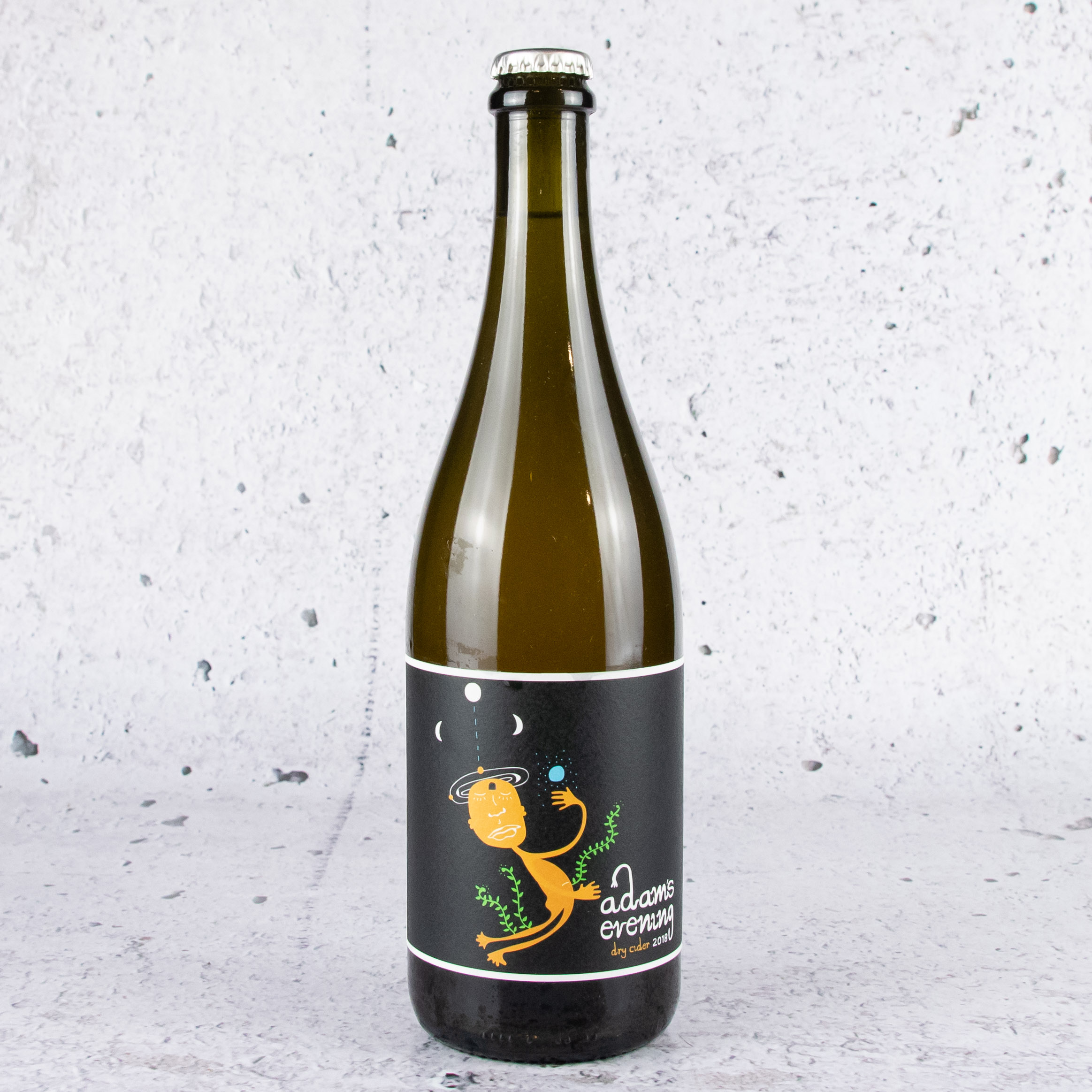 Adam’s Evening Dry Cider