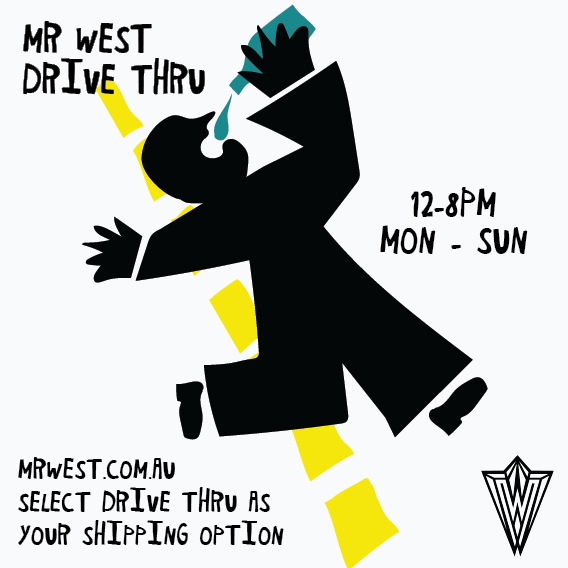 Mr West Bar & Bottle Shop | Buy Craft Beer, Natural Wine and Spirits ...