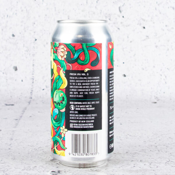 Garage Project Fresh Vol. 5 Hazy IPA