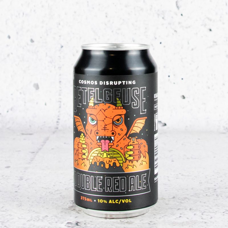 Kaiju! Betelgeuse Double Red Ale