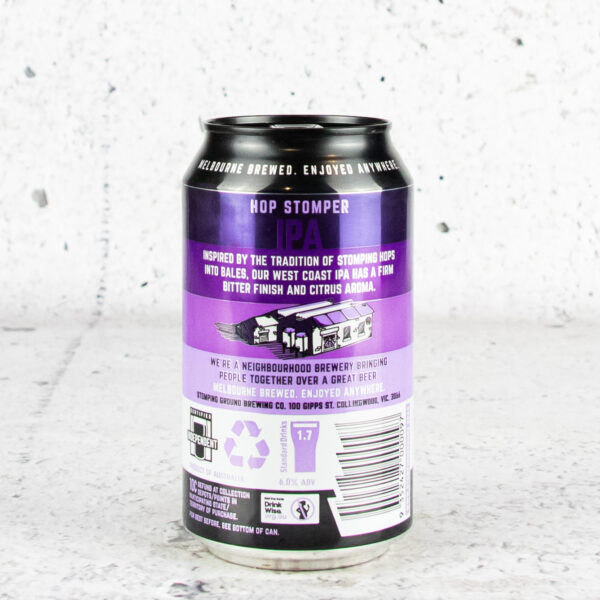 Stomping Ground Hop Stomper IPA 6PK