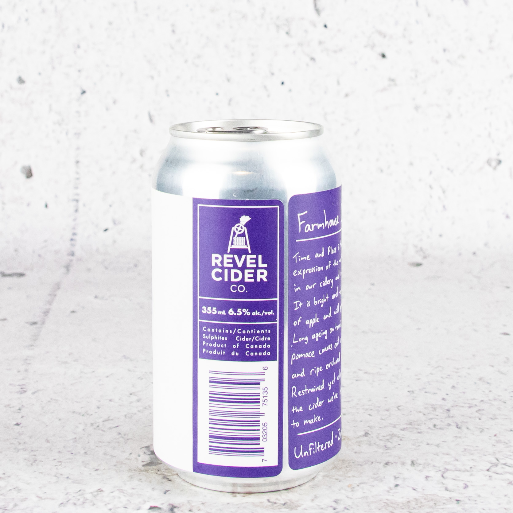 Mr West Bar & Bottle Shop | Revel Time and Place Farmhouse Apple Cider