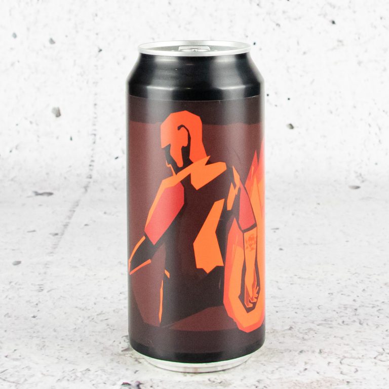 Brick Lane Brewing Red Right Hand DDH Red IPA