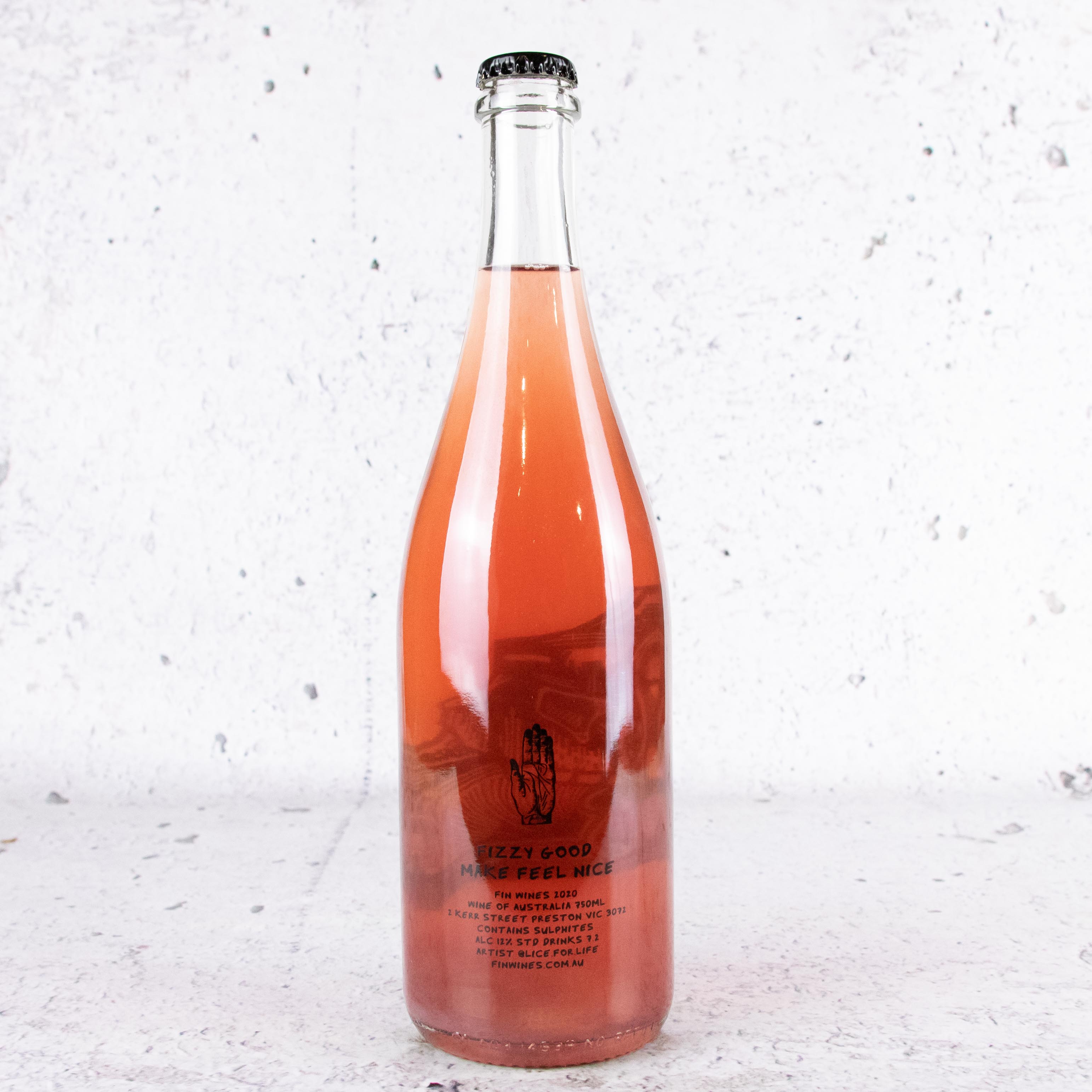 2020 Fin Fizzy Good Make Feel Nice