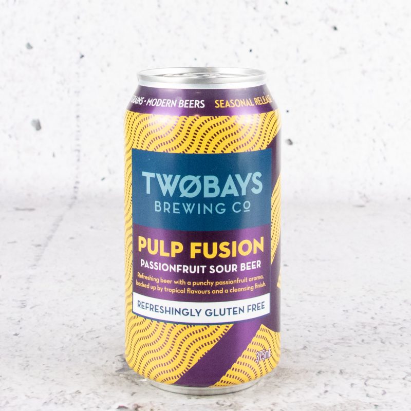 Two Bays Brewing Co Pulp Fusion Gluten Free