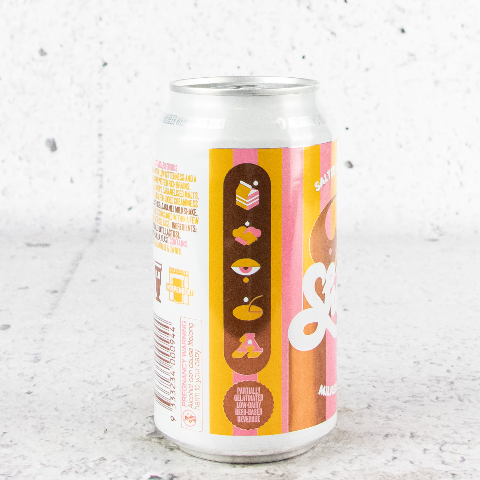 3 Ravens Salted Caramel Shake Milkshake IPA