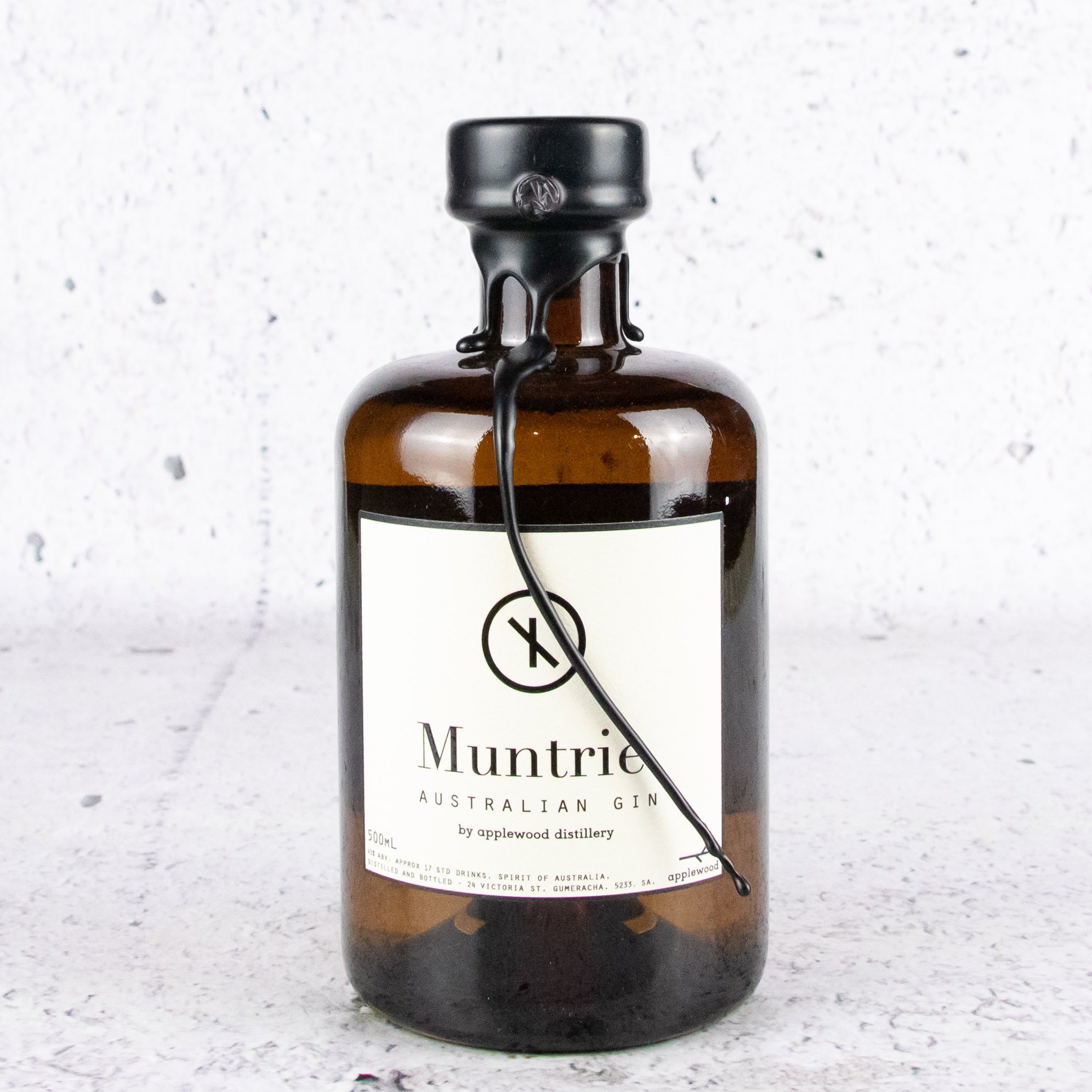 Applewood Muntrie Australian Gin