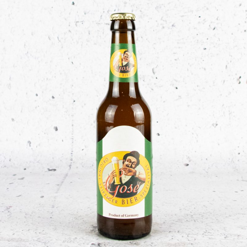 Bayerischer Bahnhof Original Leipziger Gose