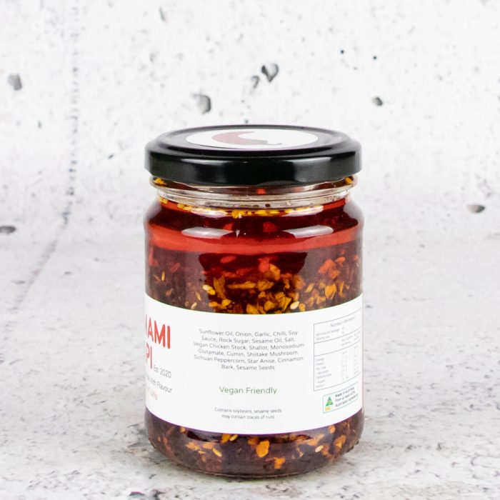 Umami Papi Chilli Oil