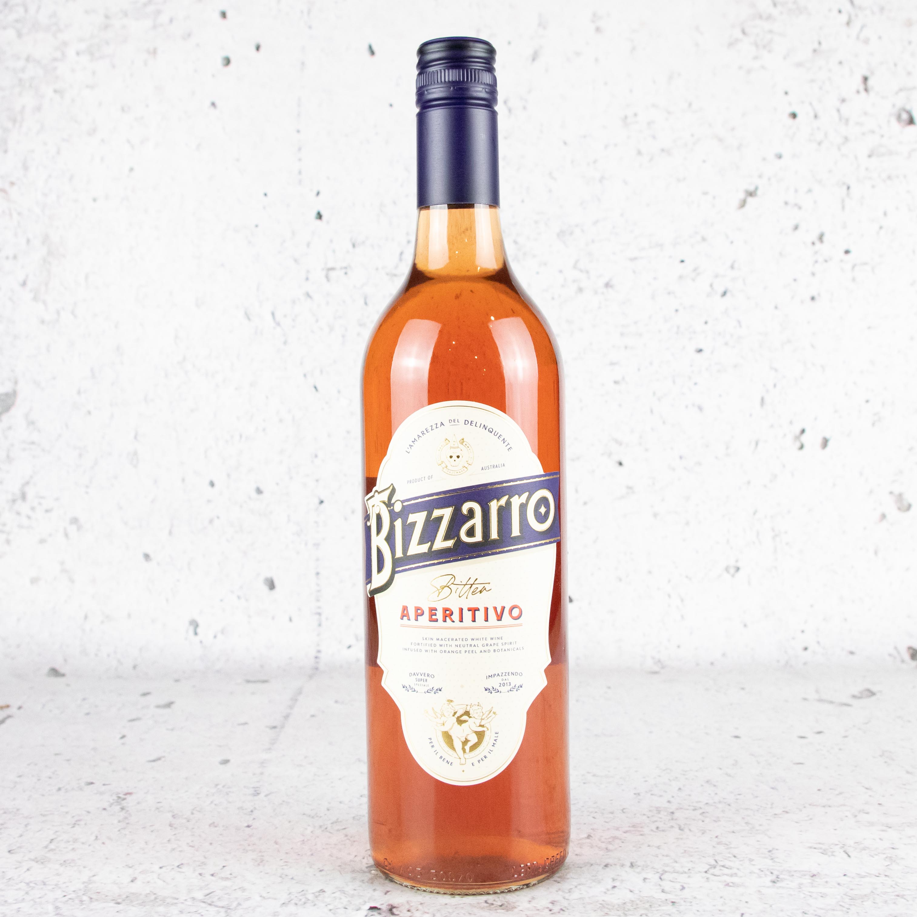 Delinquente Wine Co. Bizzarro Bitter Aperitivo