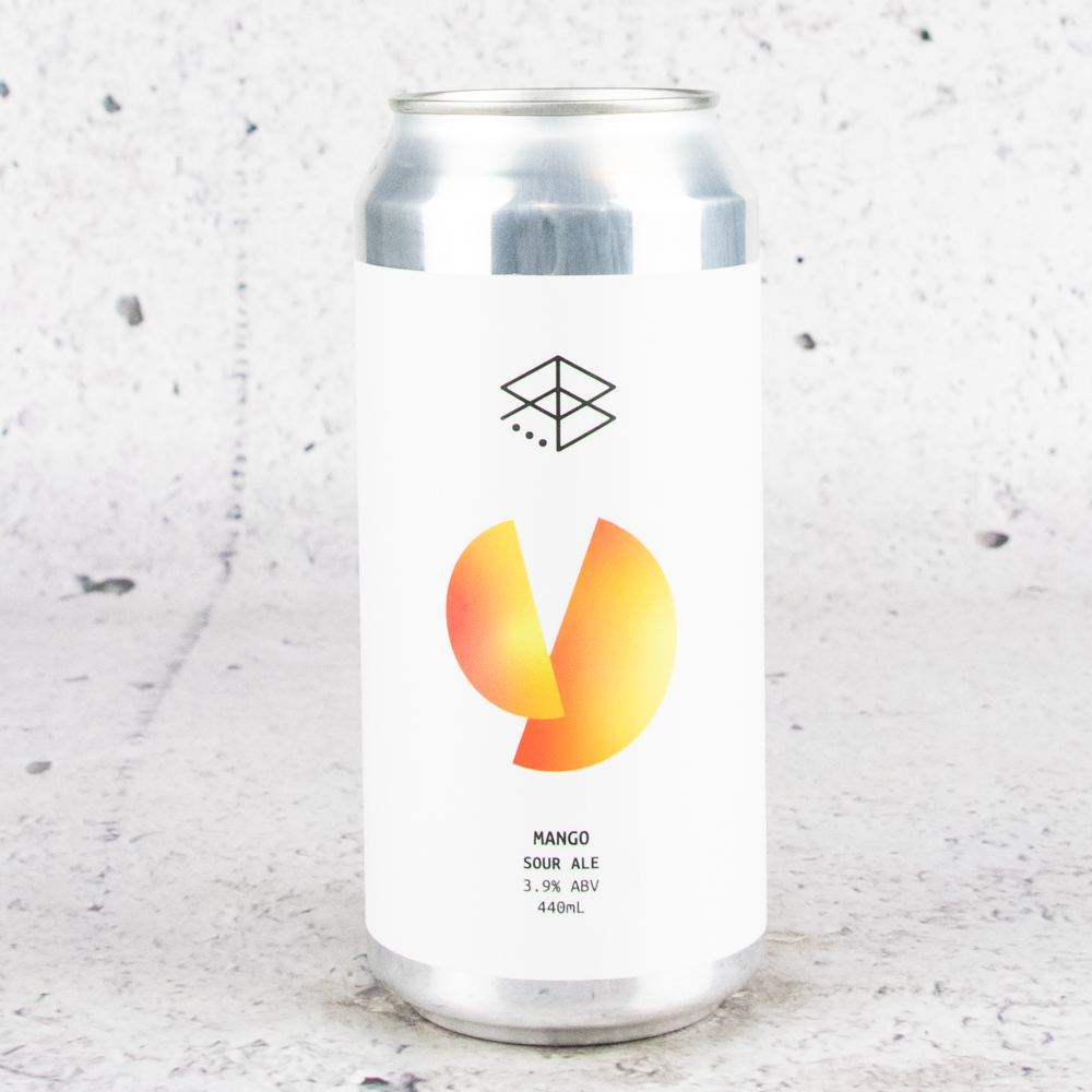 Range Sour Ale Mango