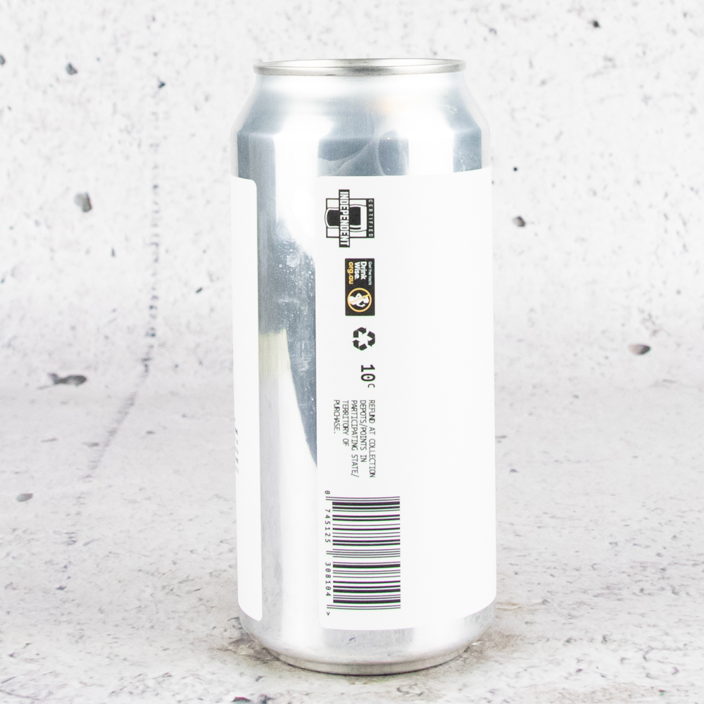 Range Sour Ale Mango
