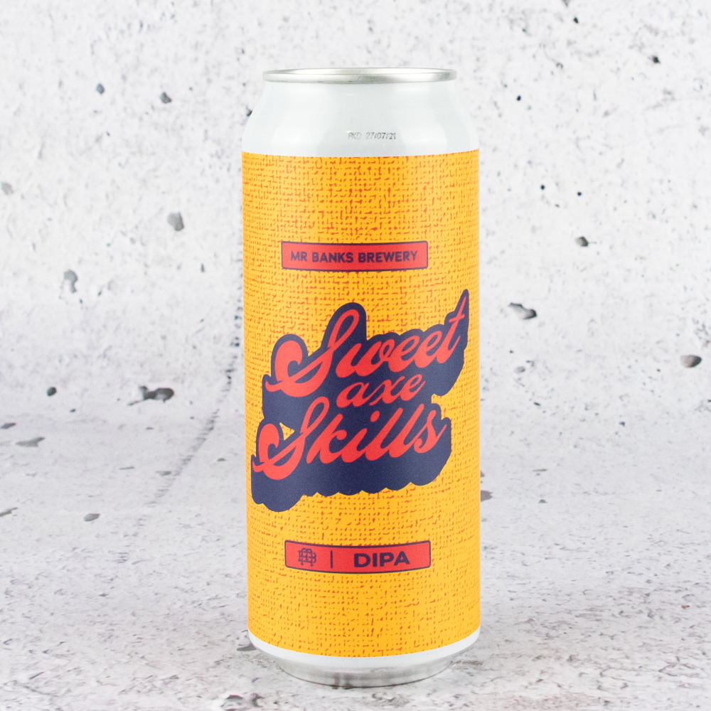 Banks Sweet Axe Skills DIPA