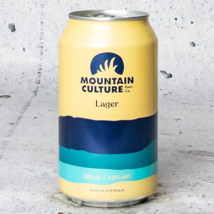 Mountain Culture Lager