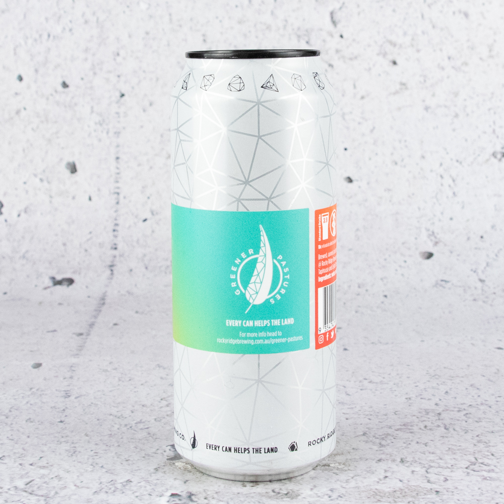 Rocky Ridge Modern Fusion TDH Triple Pale Ale