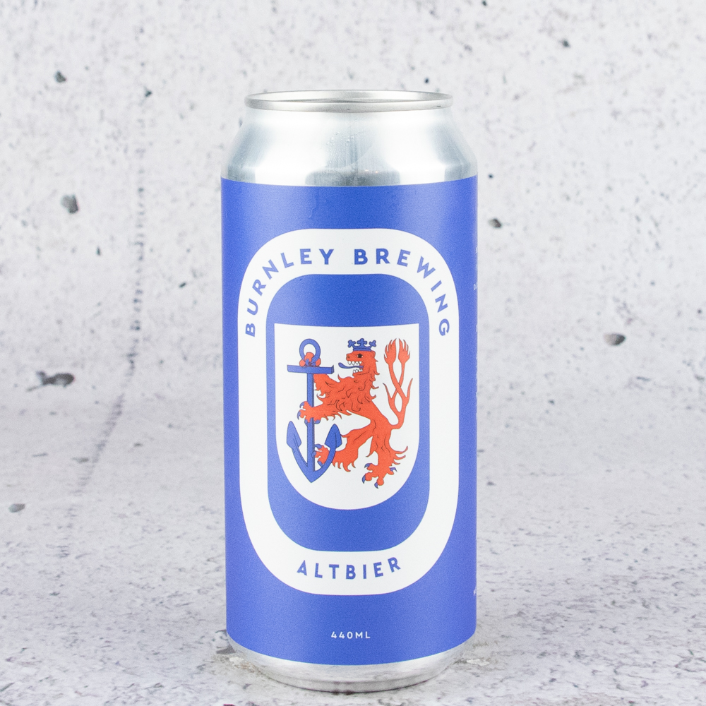Burnley Altbier