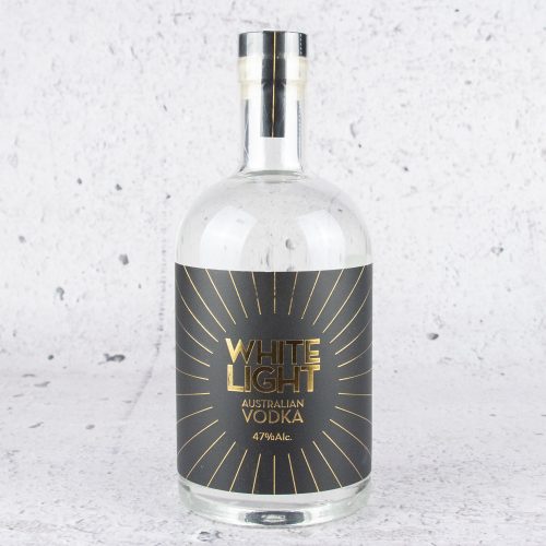 White Light Vodka 47