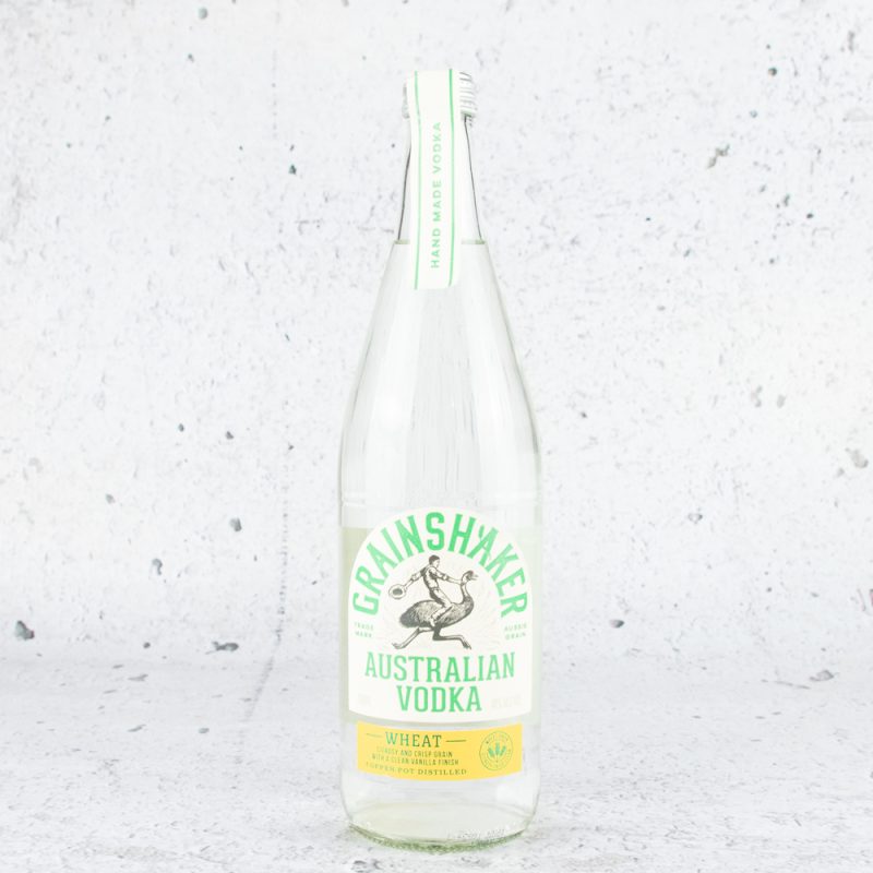 Grainshaker Australian Wheat Vodka