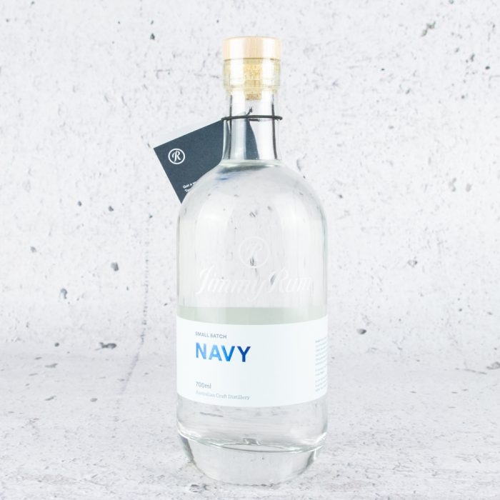 Jimmy Rum Navy Strength Rum