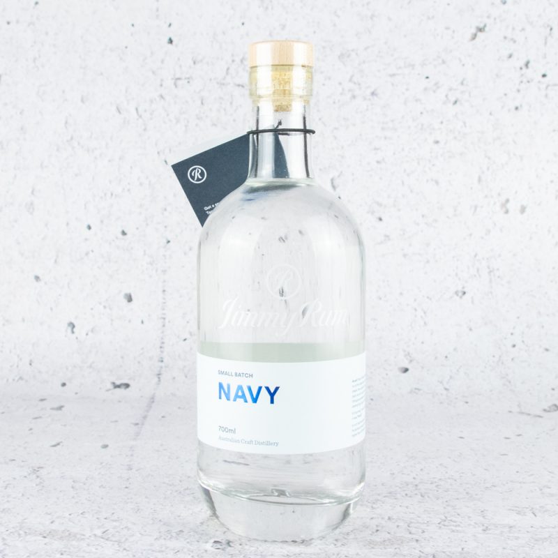 Jimmy Rum Navy Strength Rum