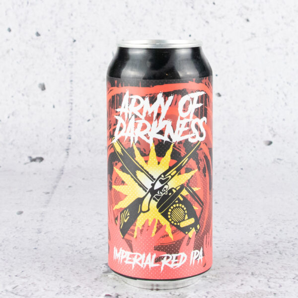 The Mill Army Of Darkness Imperial Red IPA