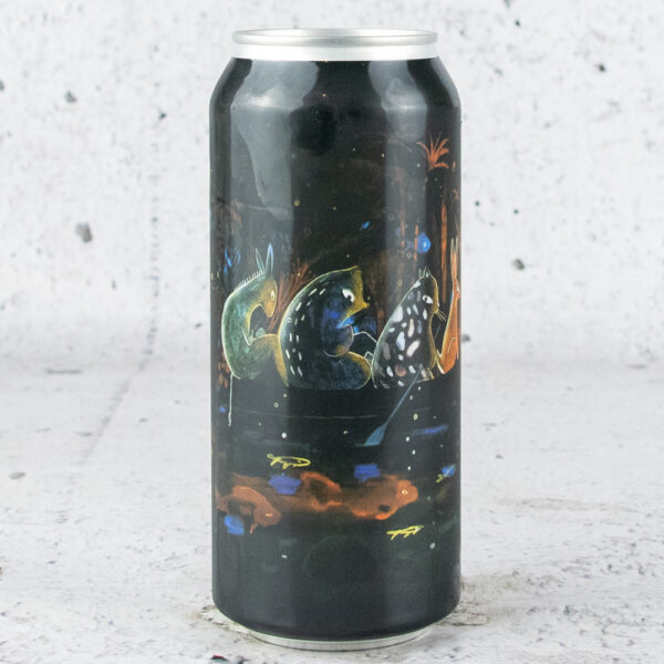 Garage Project x Six Barrel Soda Syrup & Sour