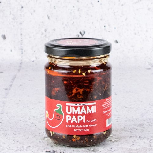 UmamiPapi Extra Spicy Chilli Oil