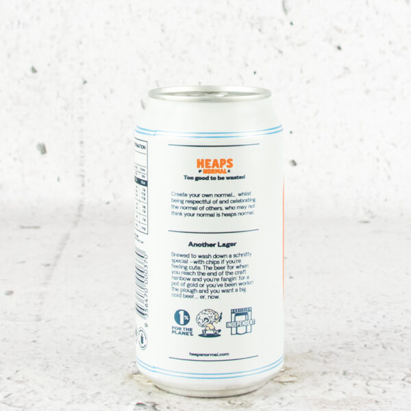 Heaps Normal Another Lager Non Alcoholic