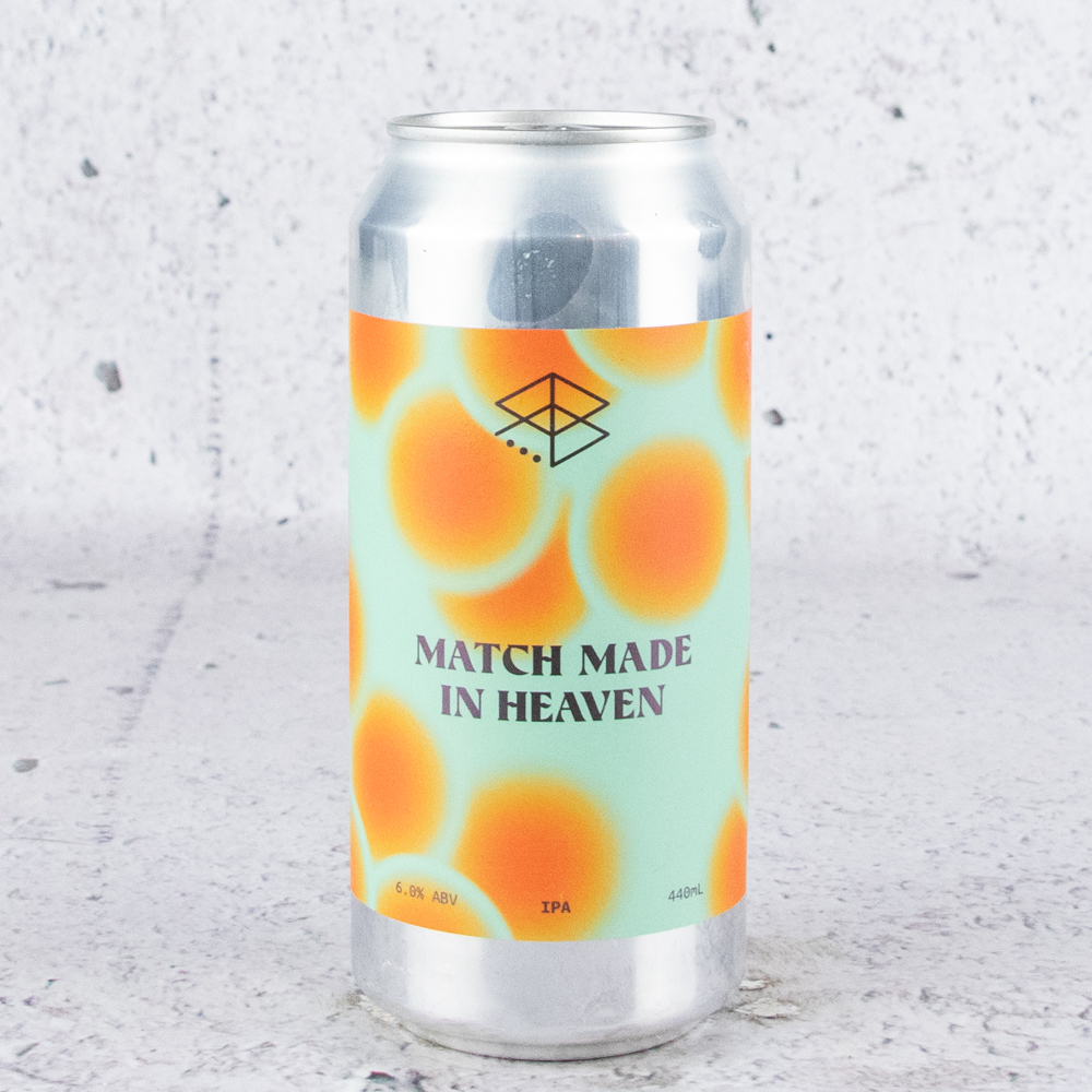 Range Match Made In Heaven IPA
