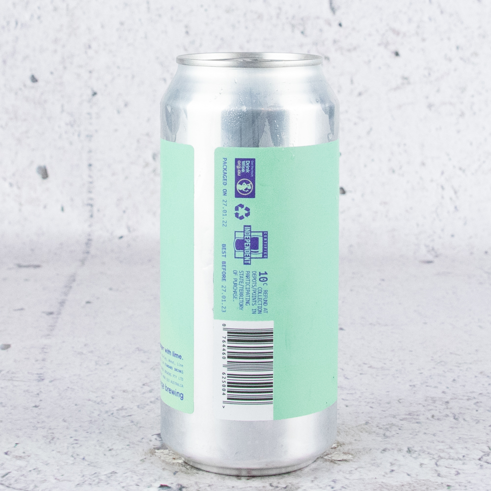 Range Limón Chico Mexican Lager