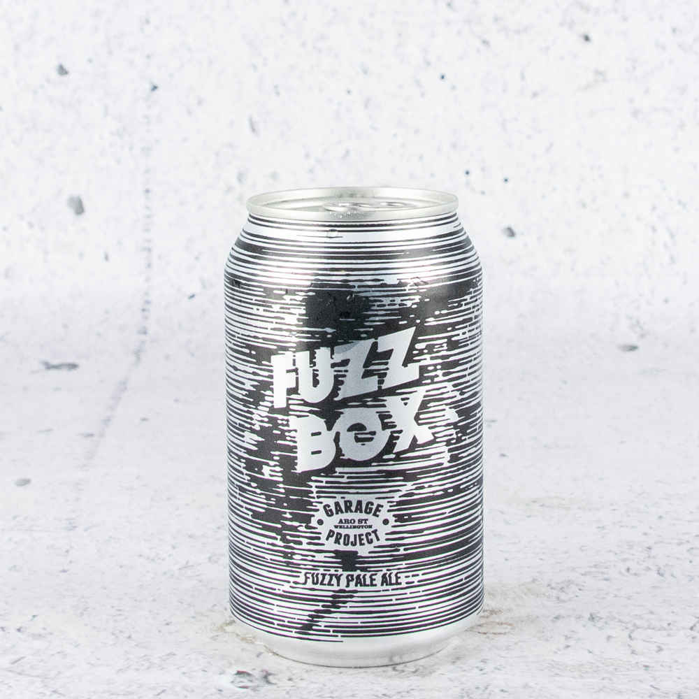 Garage Project Fuzz Box Fuzzy Pale Ale