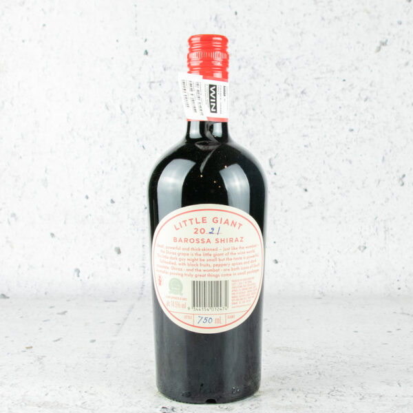 2021 Little Giant Barossa Shiraz