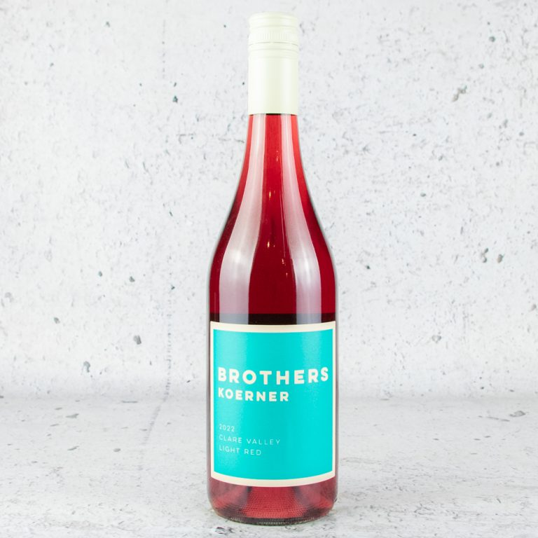 2022 Brothers Koerner Light Red