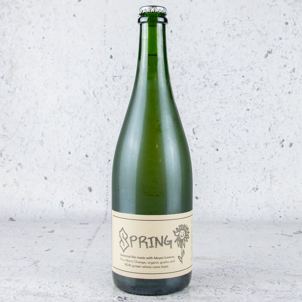 Wildflower Spring 2022 Seasonal Ale