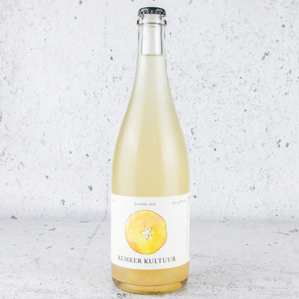 Kemker Kultuur Le Marc 2021 Cider
