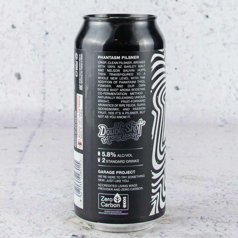 Garage Project Phantasm Pilsner