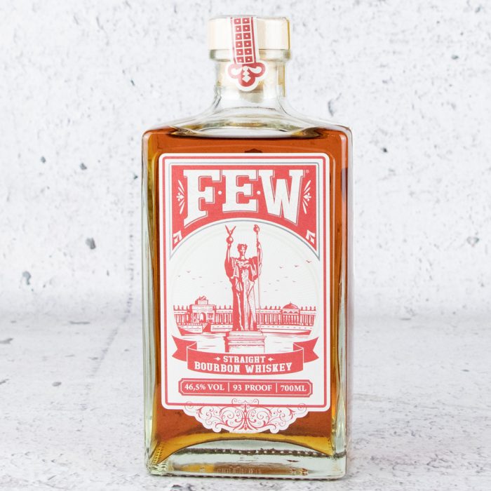Few Straight Bourbon Whiskey