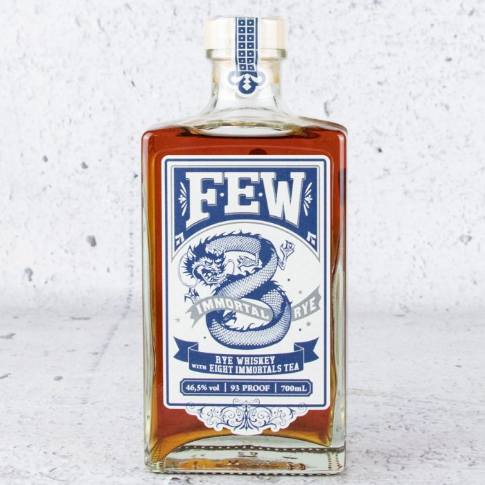 Few Immortal Rye Whiskey