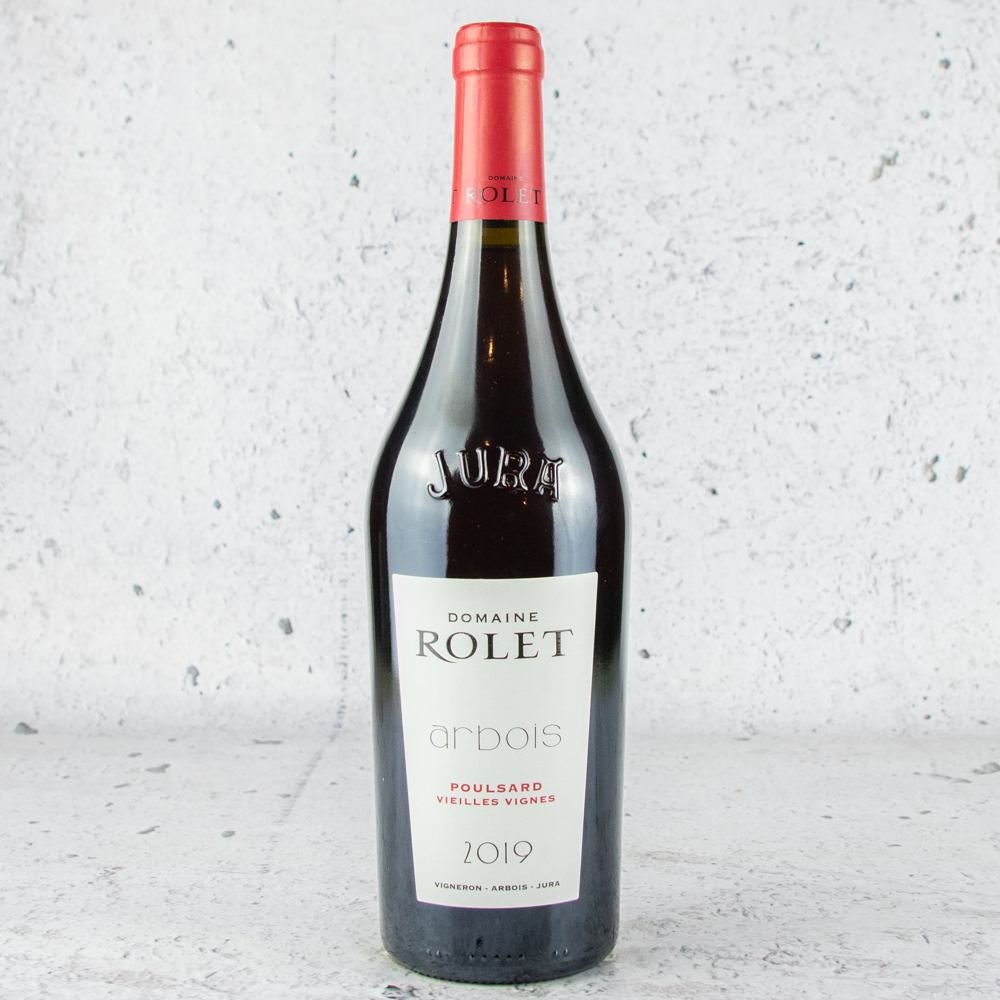2019 Domaine Rolet Poulsard Vielles Vignes