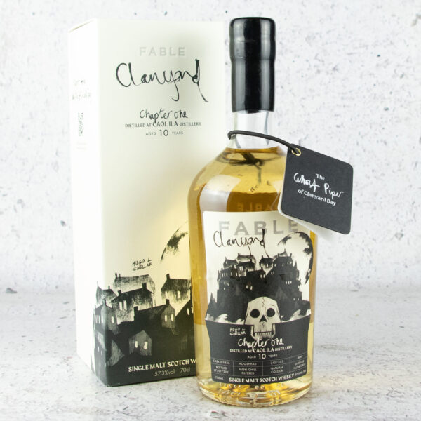 Fable Chapter 1 Clanyard Caol Ila 10yo Single Malt Whisky