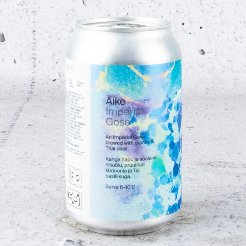 Põhjala Äike Imperial Gose