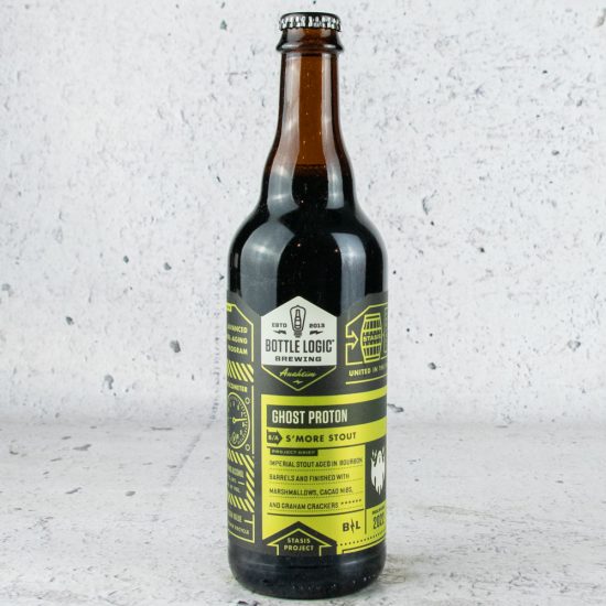 Bottle Logic Ghost Proton S’more Stout Imperial Stout