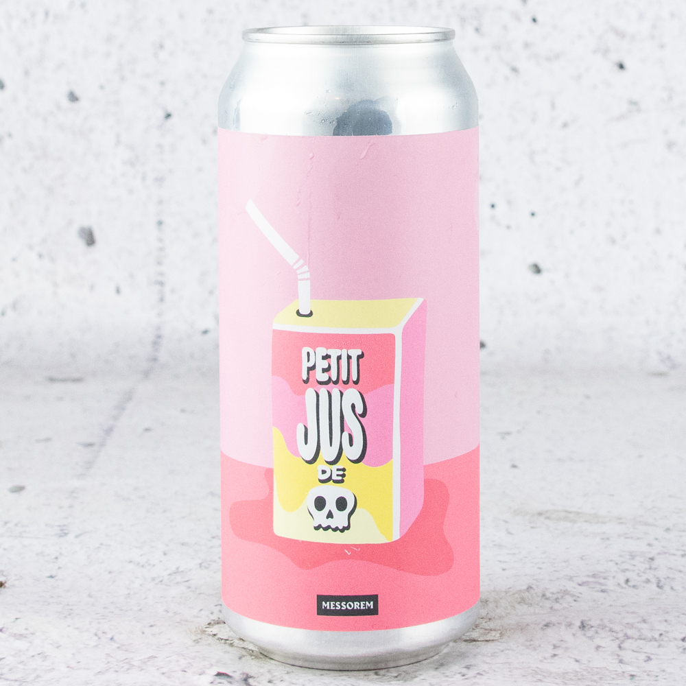 Messorem Bracitorium Petit Jus De Mort Smoothie Sour