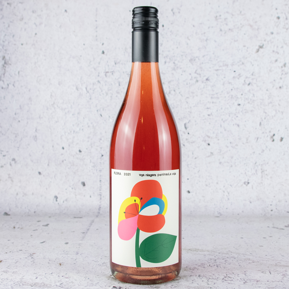 2021 Rosewood Flora Rosé