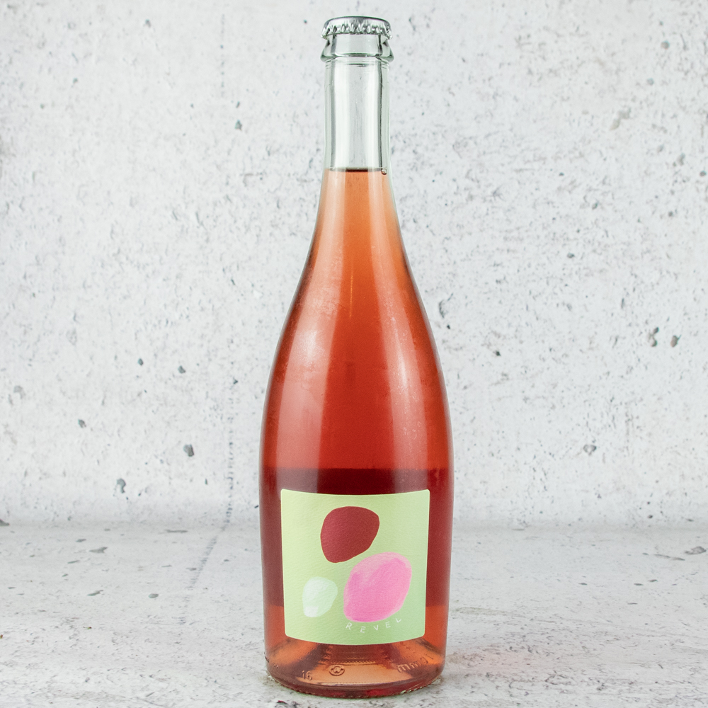 Revel Soif Apple Cider with Cherry Strawberry & Zweigelt Skins